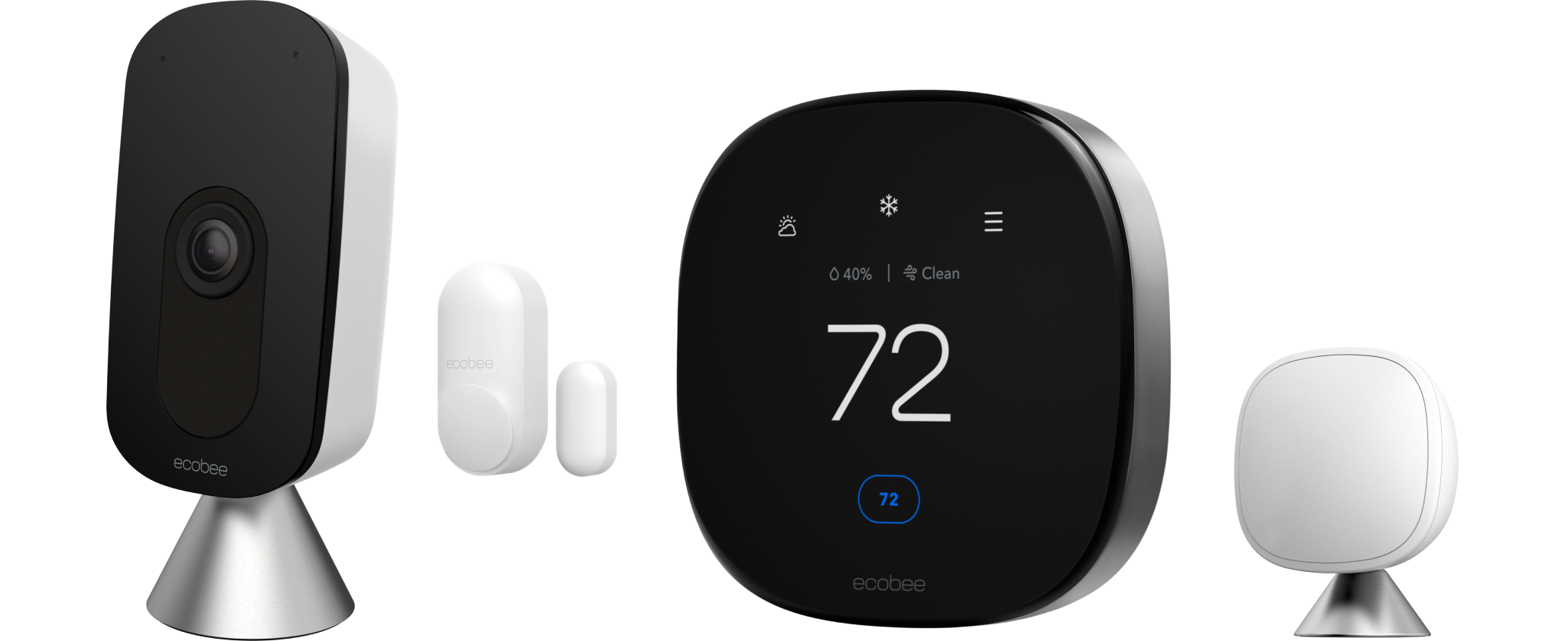 Smart Thermostats, Cameras and Sensors | Products | ecobee