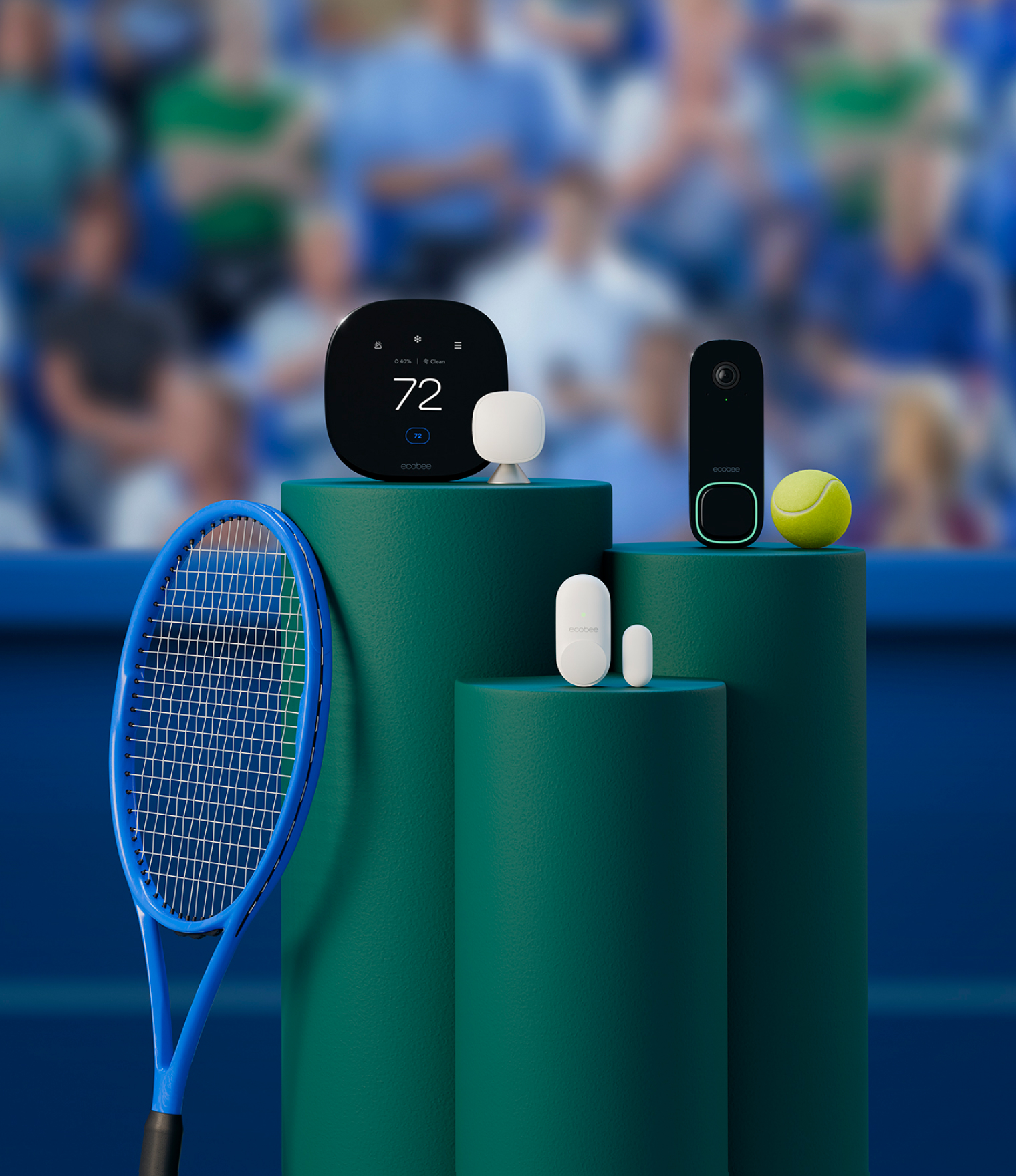 Smart Thermostats & Smart Home Devices | ecobee