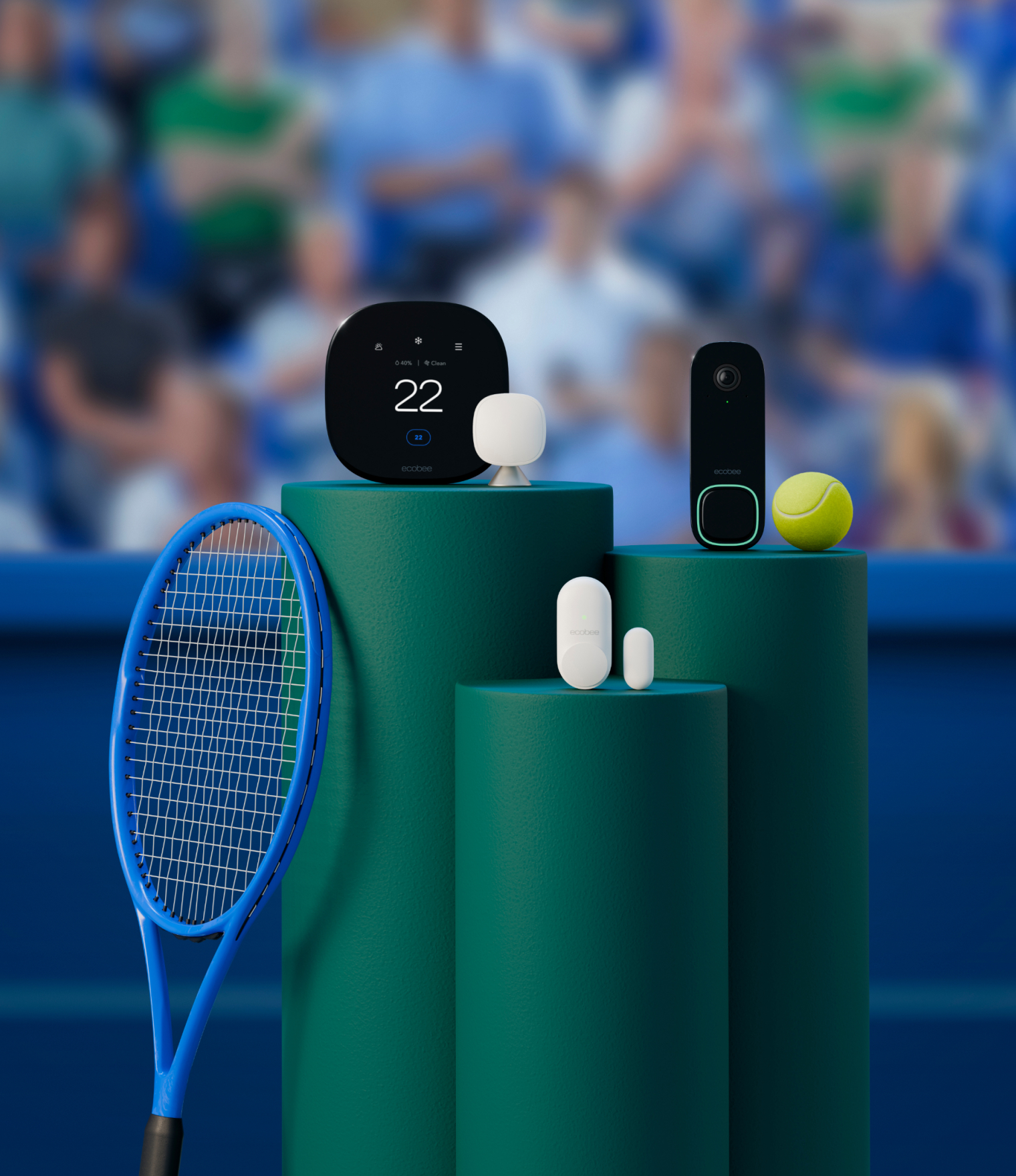 Smart Thermostats & Smart Home Devices | ecobee