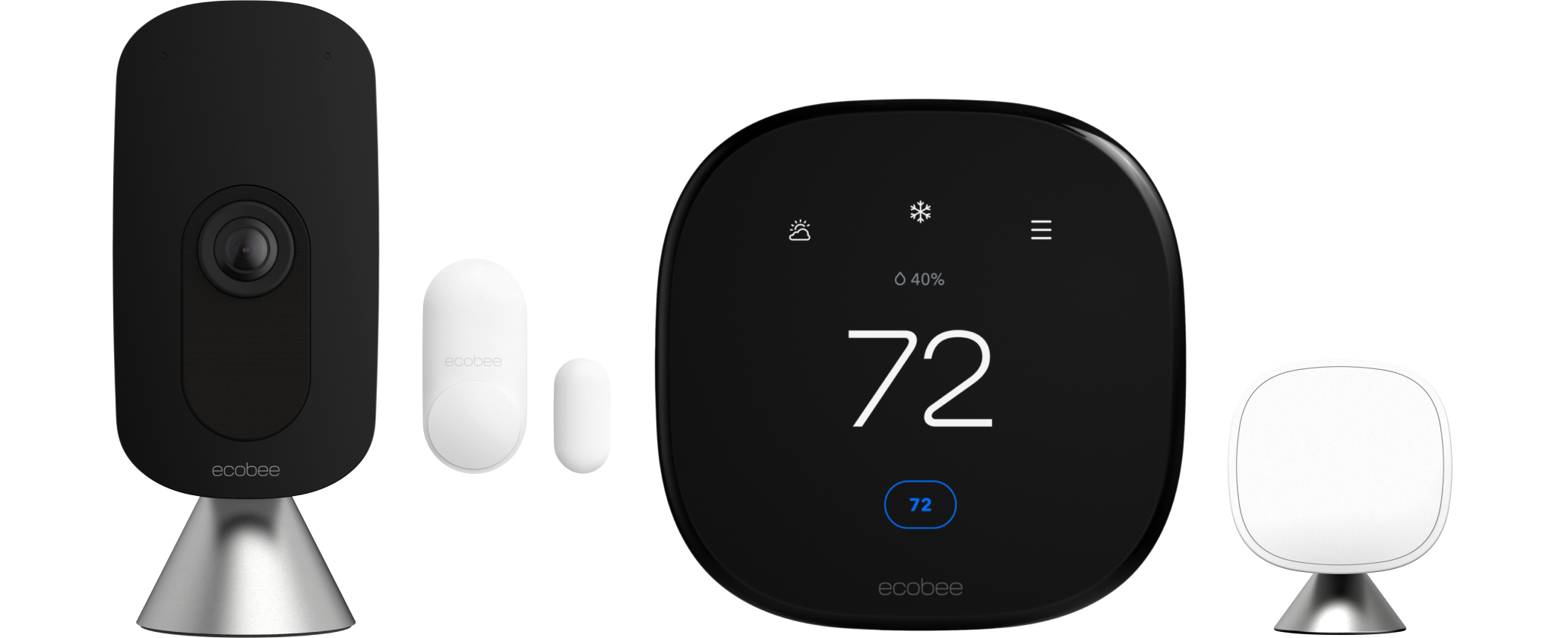 Smart Thermostats, Cameras and Sensors | Products | ecobee