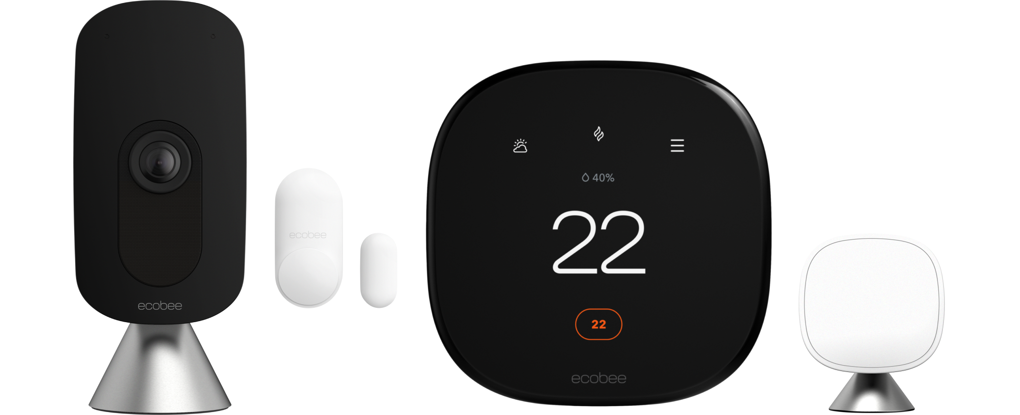 Smart Thermostats & Smart Home Devices | ecobee