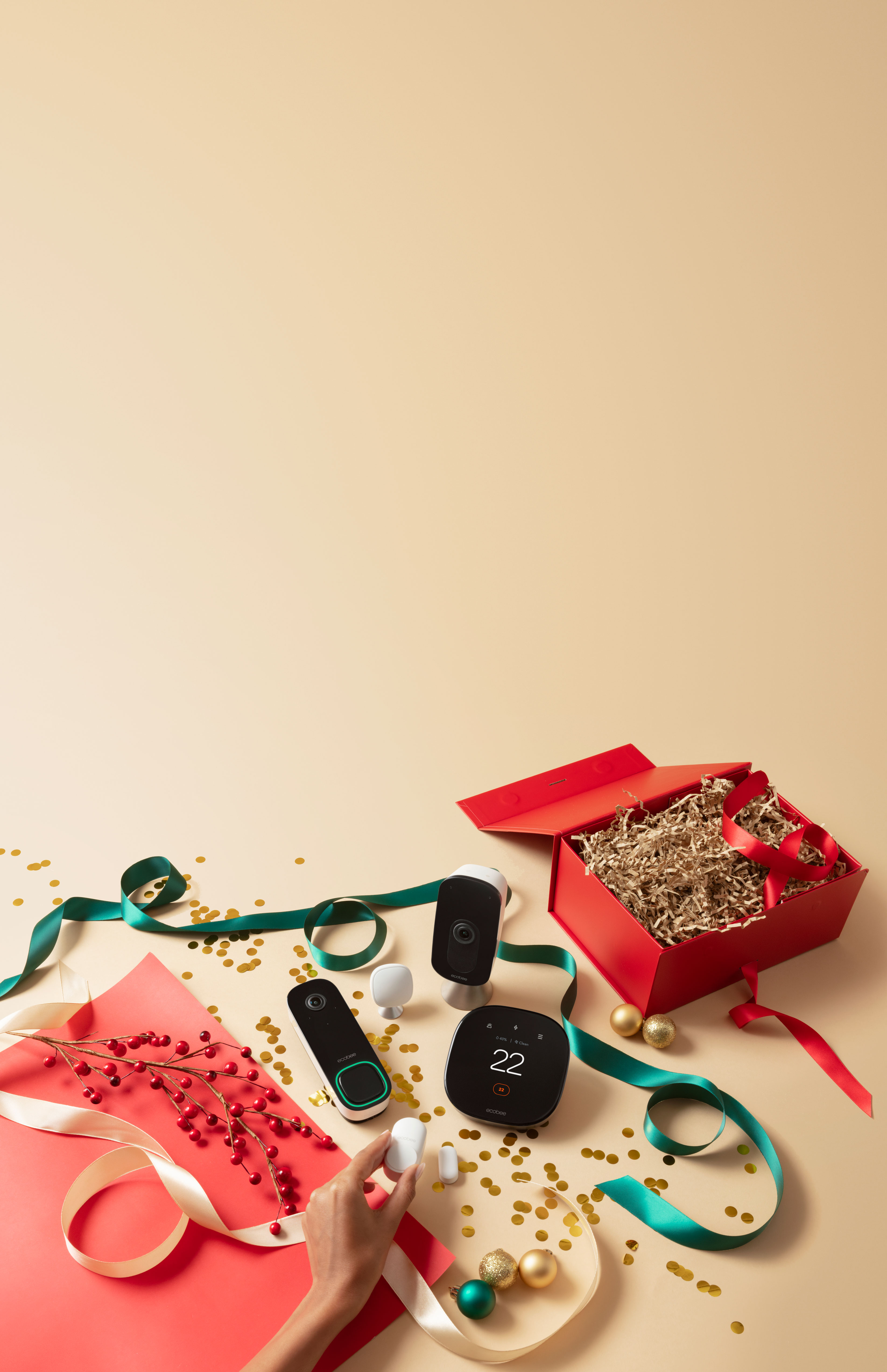 Smart Thermostats & Smart Home Devices | ecobee