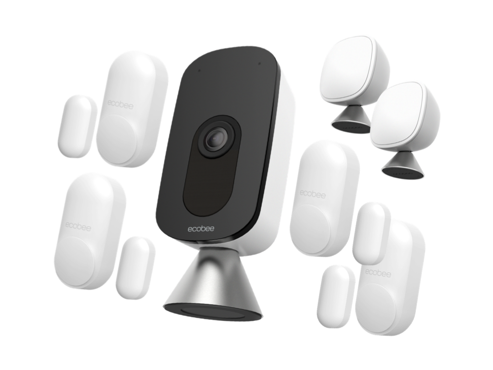 Smart Thermostats, Cameras and Sensors | Products | ecobee