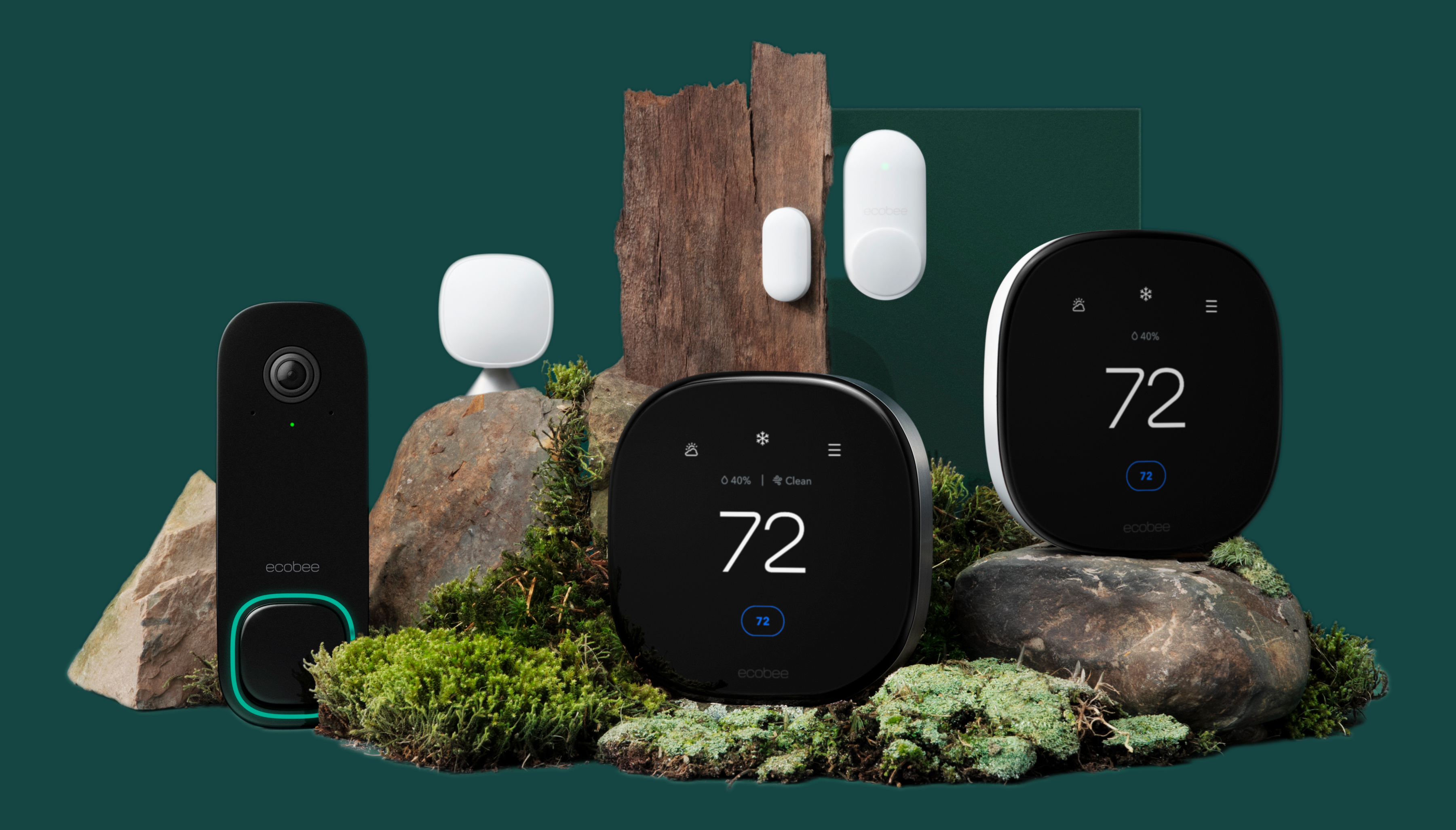 Smart Thermostats & Smart Home Devices | ecobee