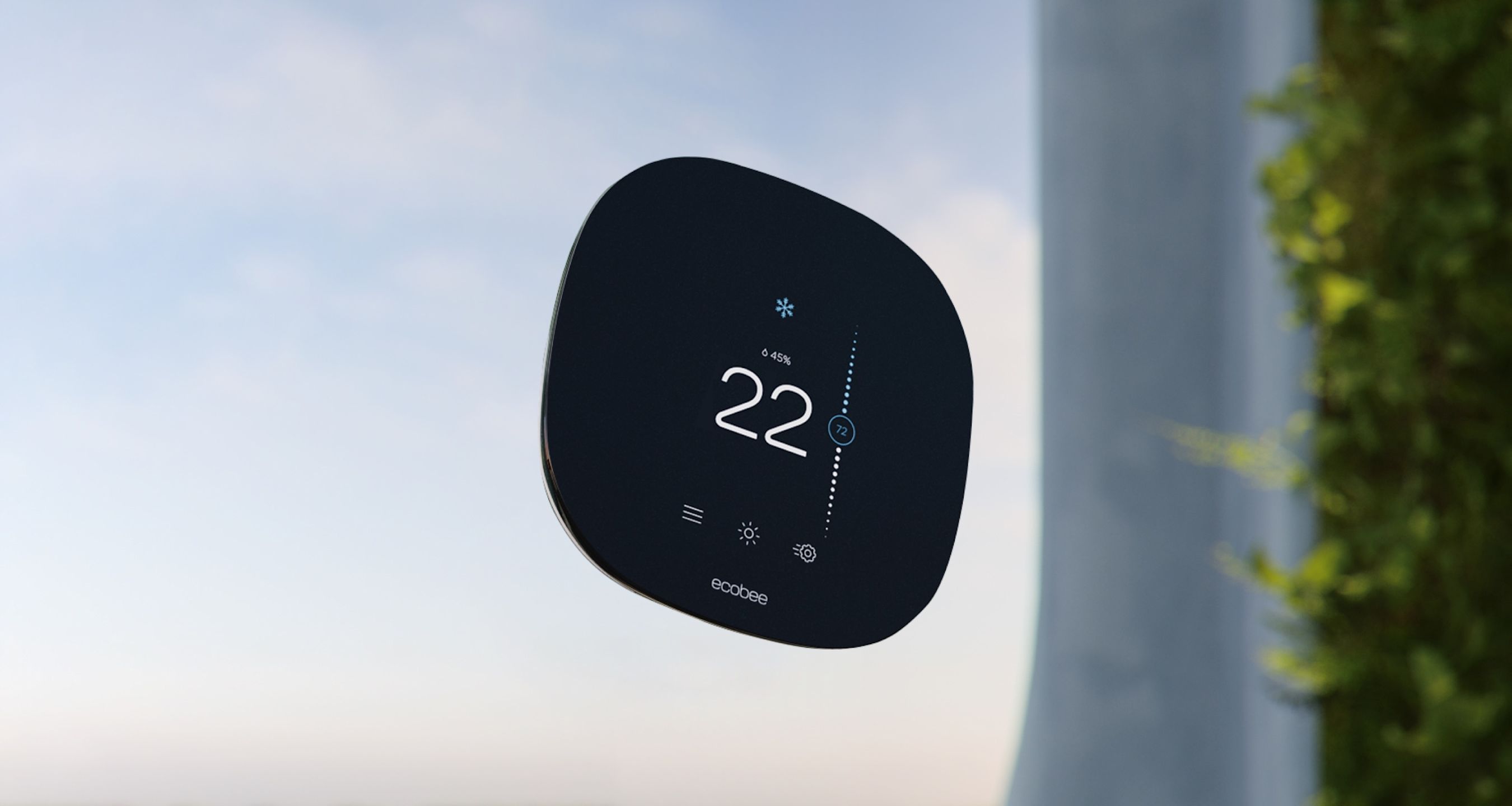 Certified Refurbished ecobee3 lite smart thermostat | ecobee