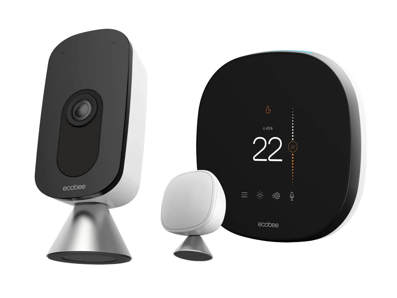 Smart Thermostats, Cameras and Sensors | Products | ecobee