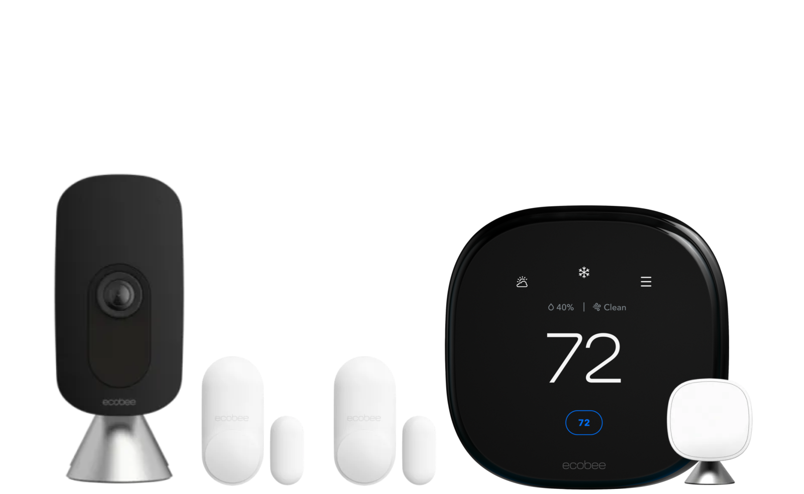Smart Thermostats & Smart Home Devices | ecobee