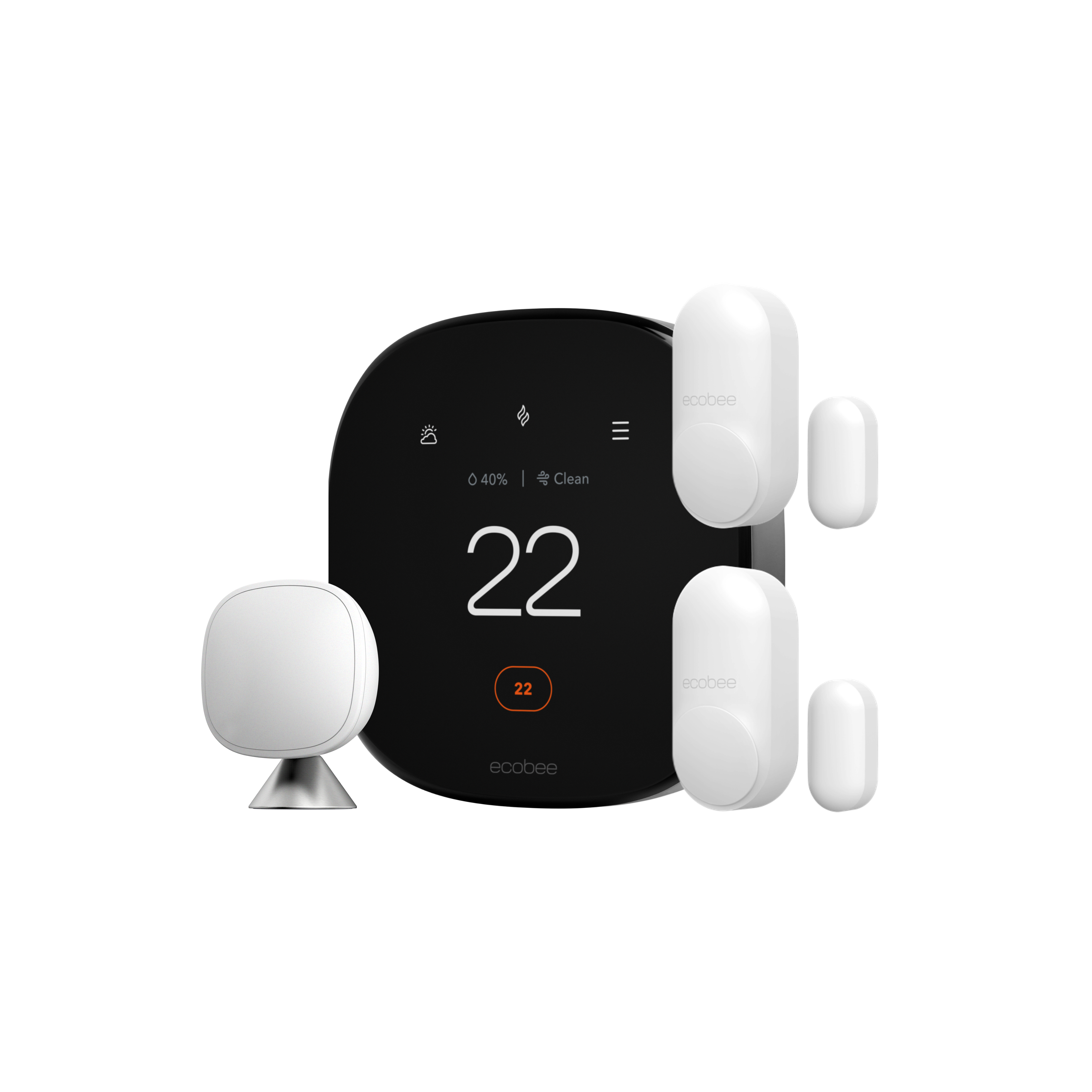 Smart Thermostats, Cameras and Sensors | Products | ecobee