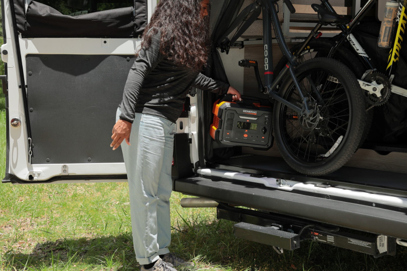 Generac GB1000 Portable Power Station | ecobee