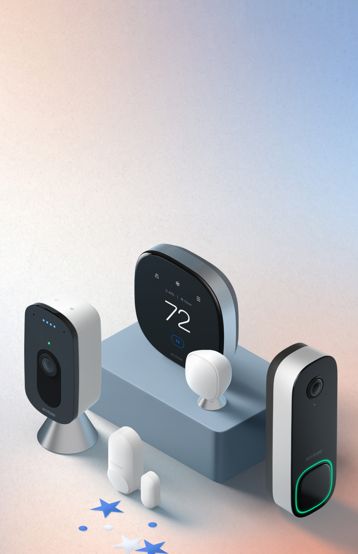 Smart Thermostats & Smart Home Devices | ecobee