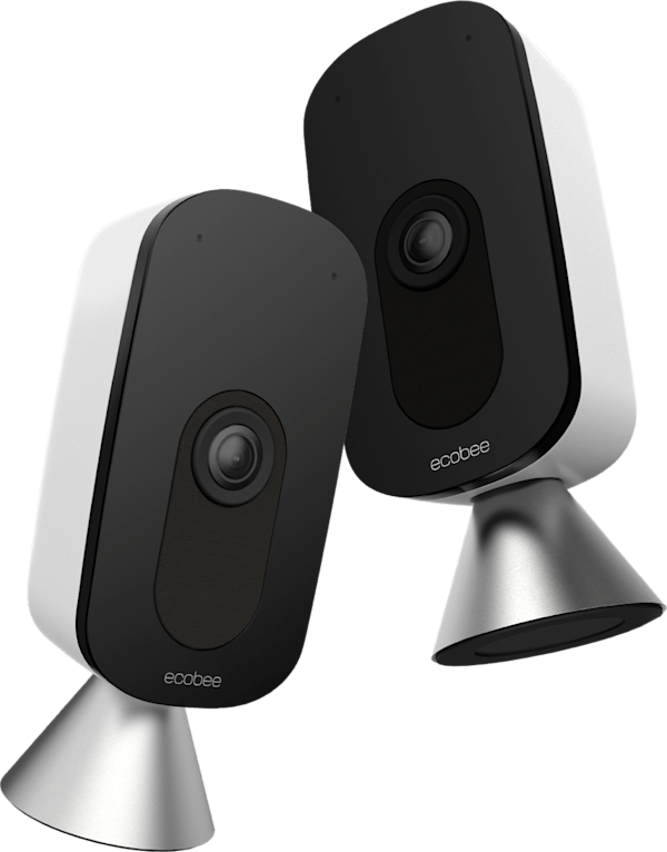 Indoor security camera with Alexa Built-in | ecobee