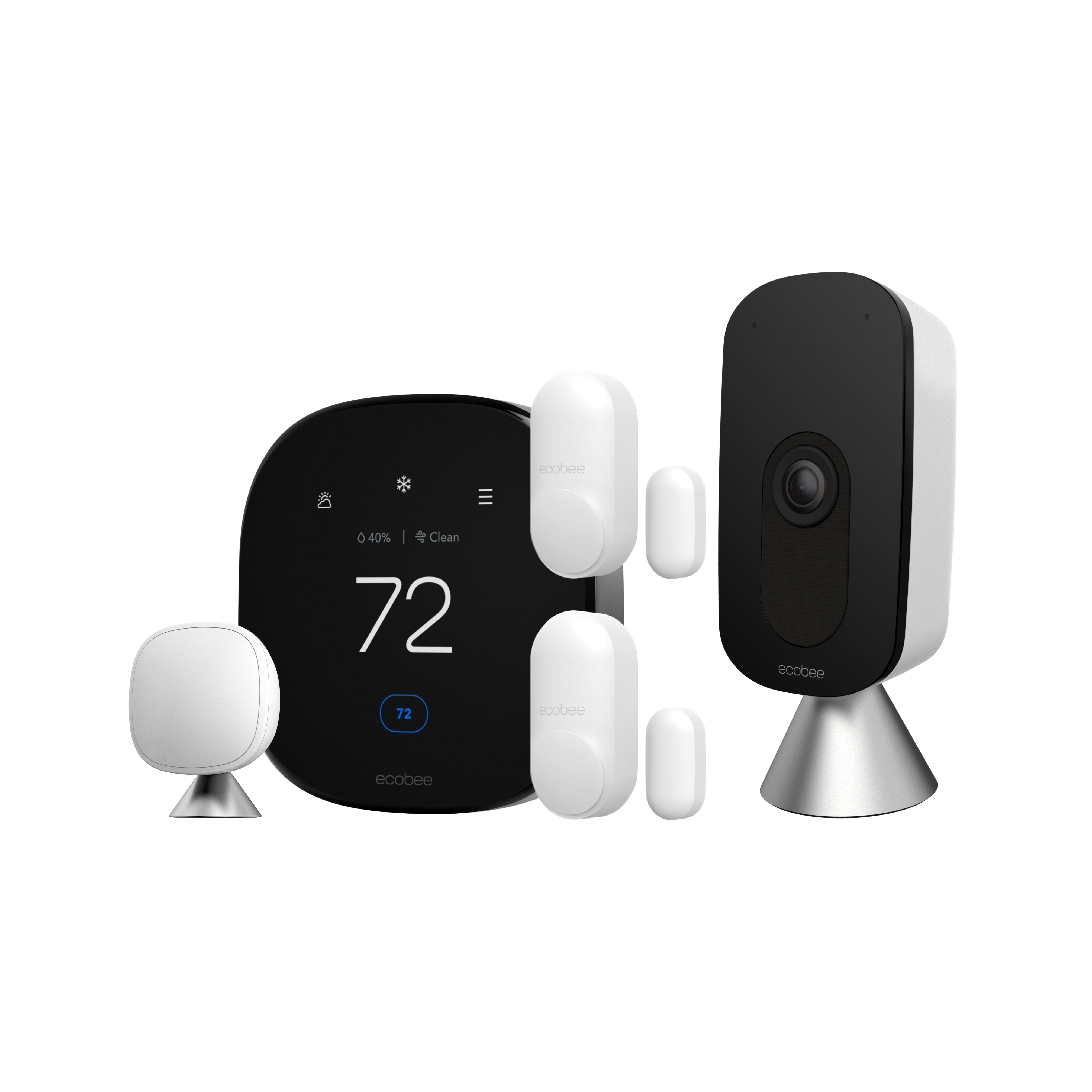 Smart Thermostats, Cameras and Sensors | Products | ecobee