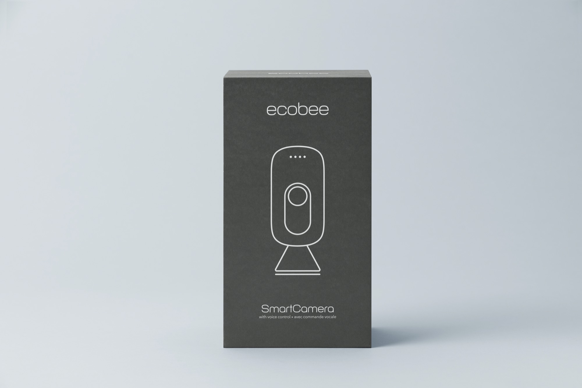 Indoor security camera with Alexa Built-in | ecobee