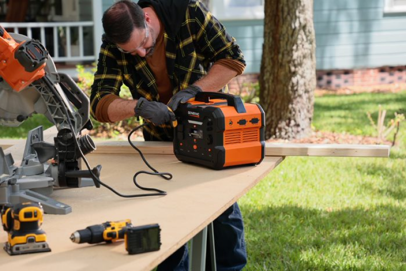 Generac GB1000 Portable Power Station | ecobee