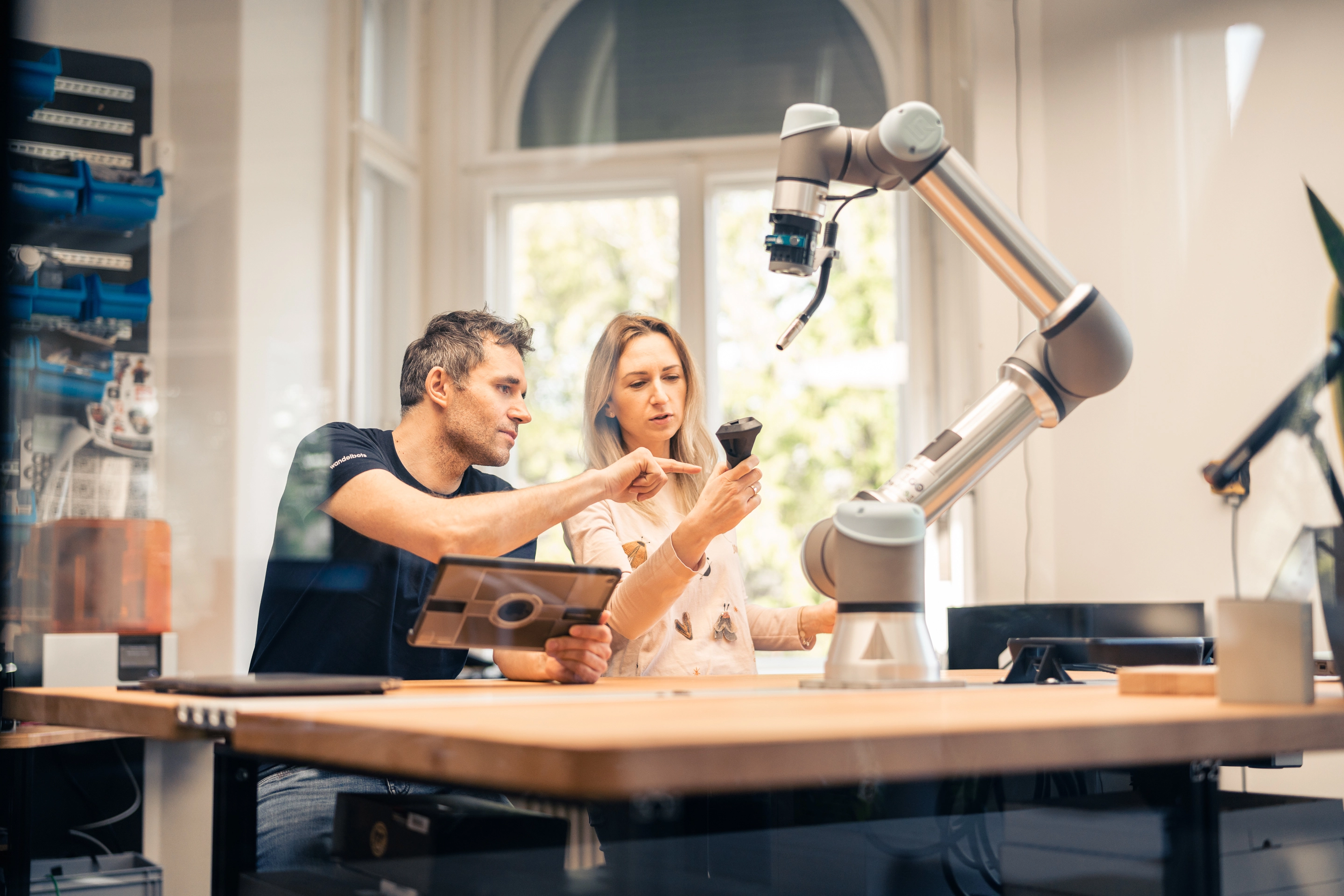 5 benefits of robotic welding for small and medium enterprises