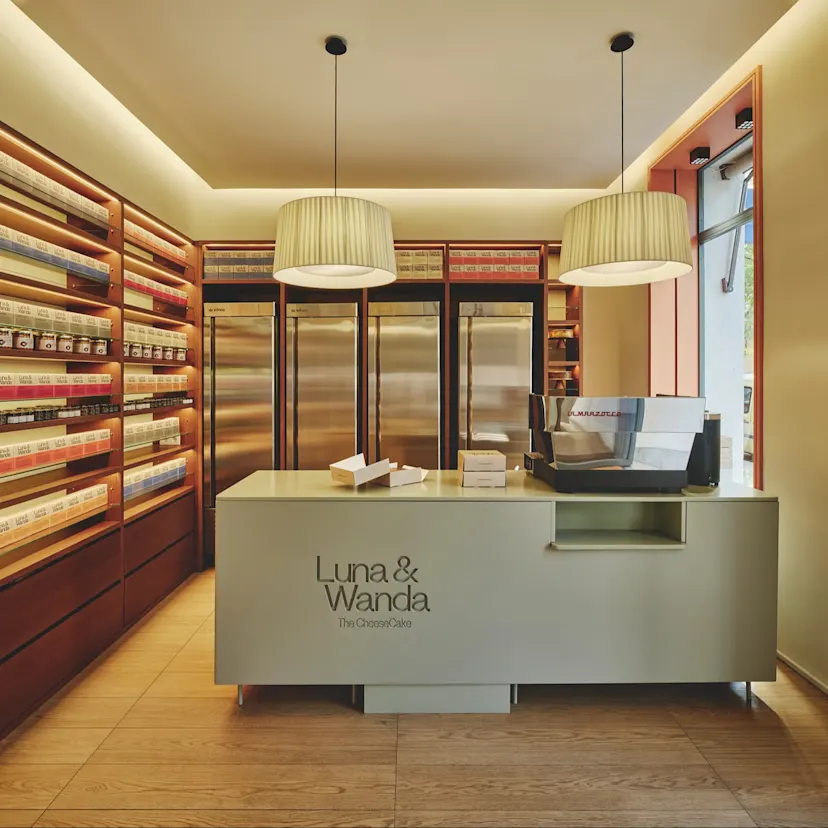 Luna & Wanda: Tartas de queso artesanas con estilo propio | The Bar España