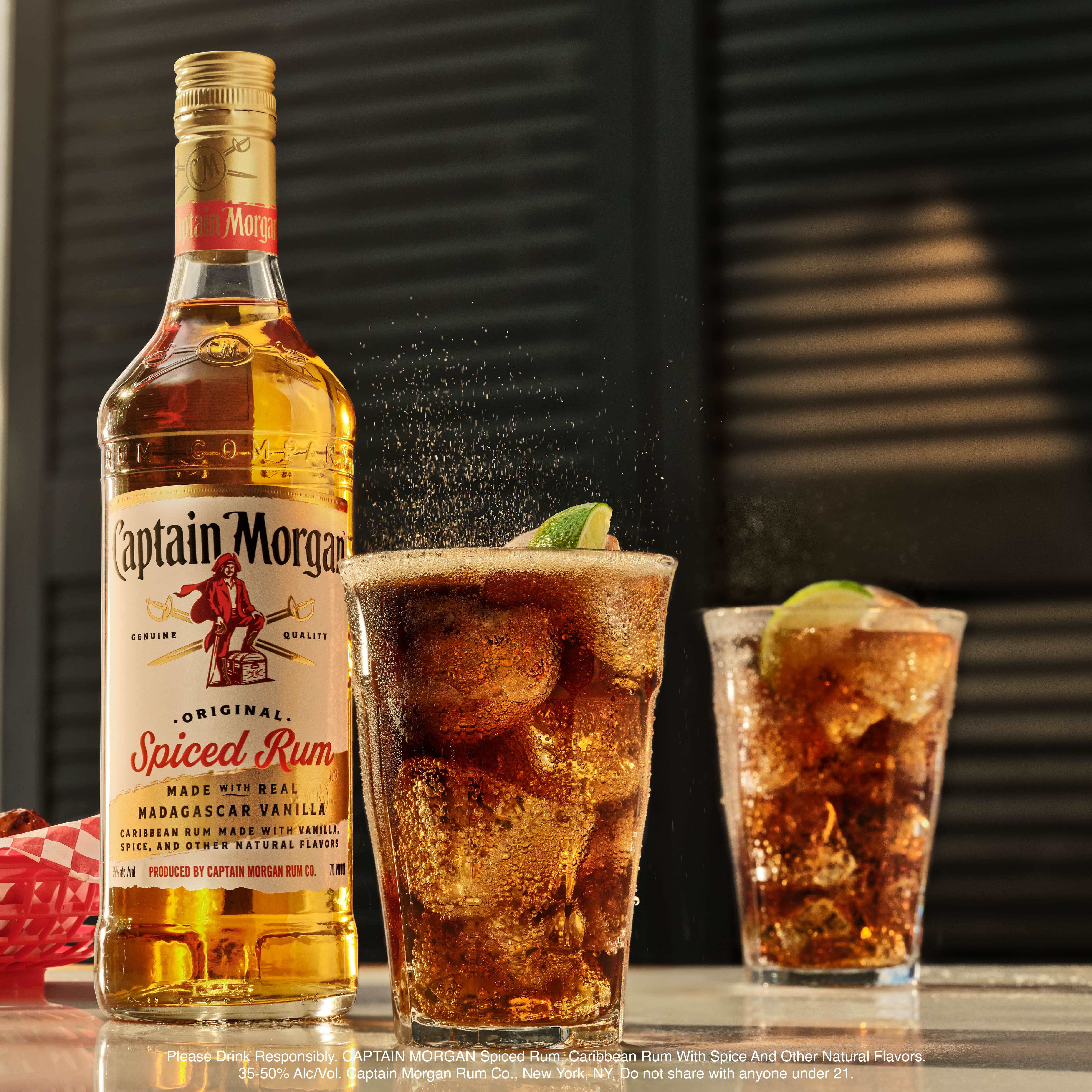 Captain Morgan: Historia de este ron especiado | The Bar España