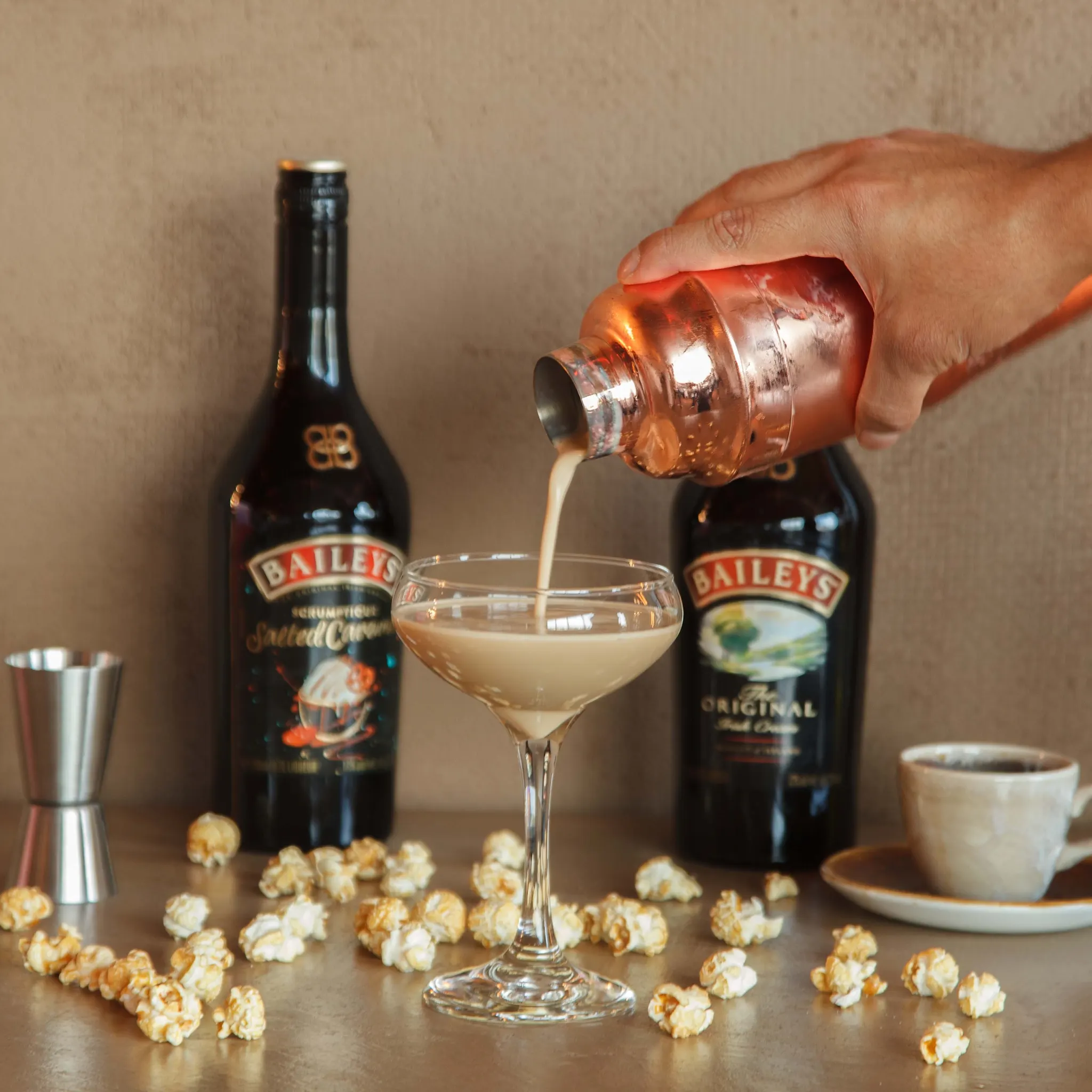 Ochenta Grados Castellana - Cocina moderna en Madrid | The Bar España