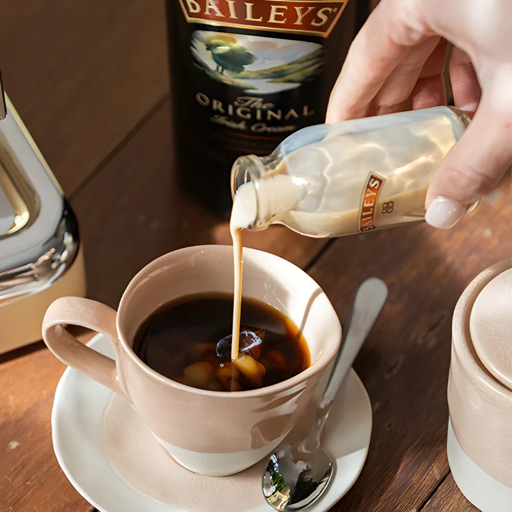 Baileys: Licor de crema irlandesa - Historia | The Bar España