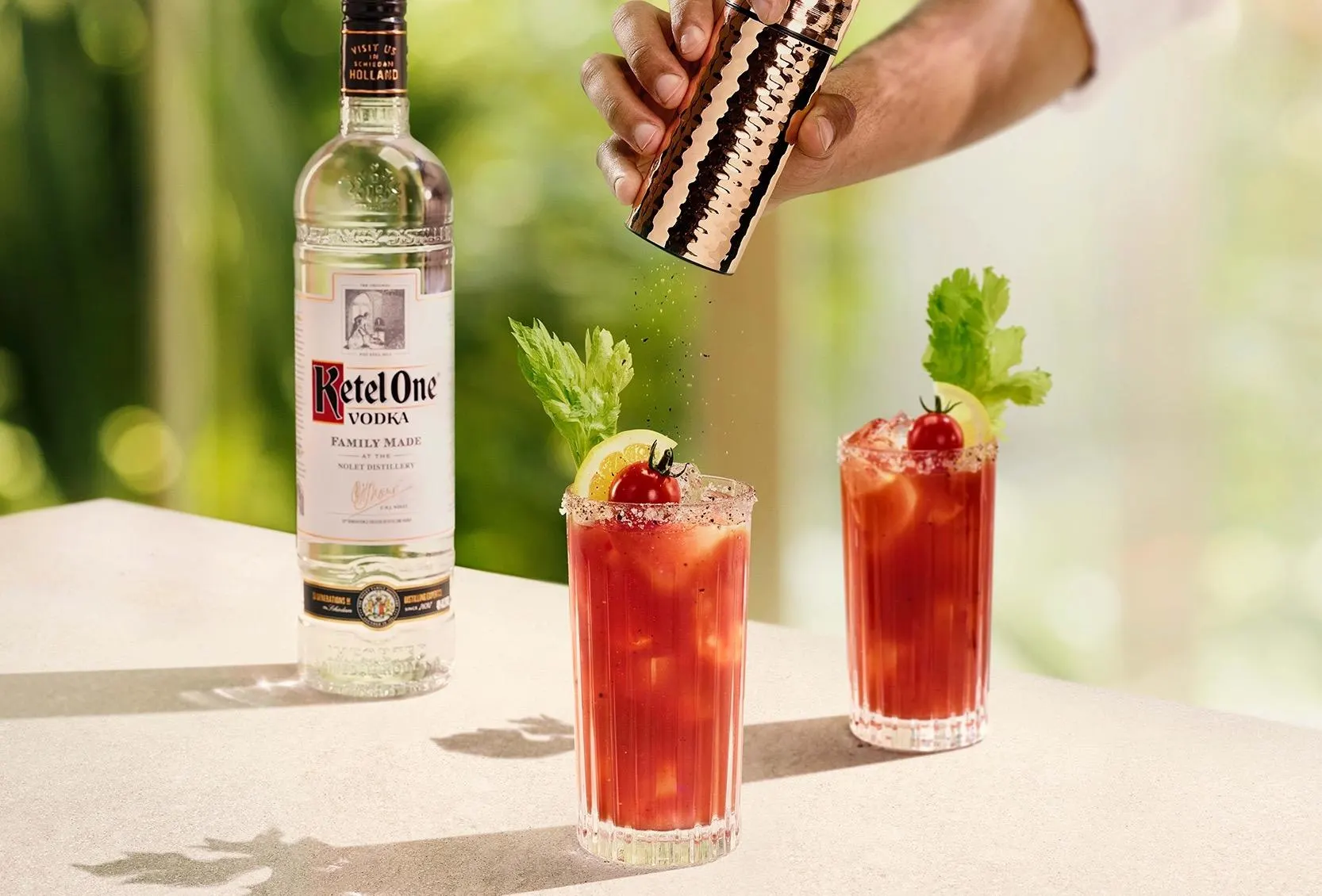 4 de octubre: Conoce todo sobre el Día mundial del vodka | The Bar España