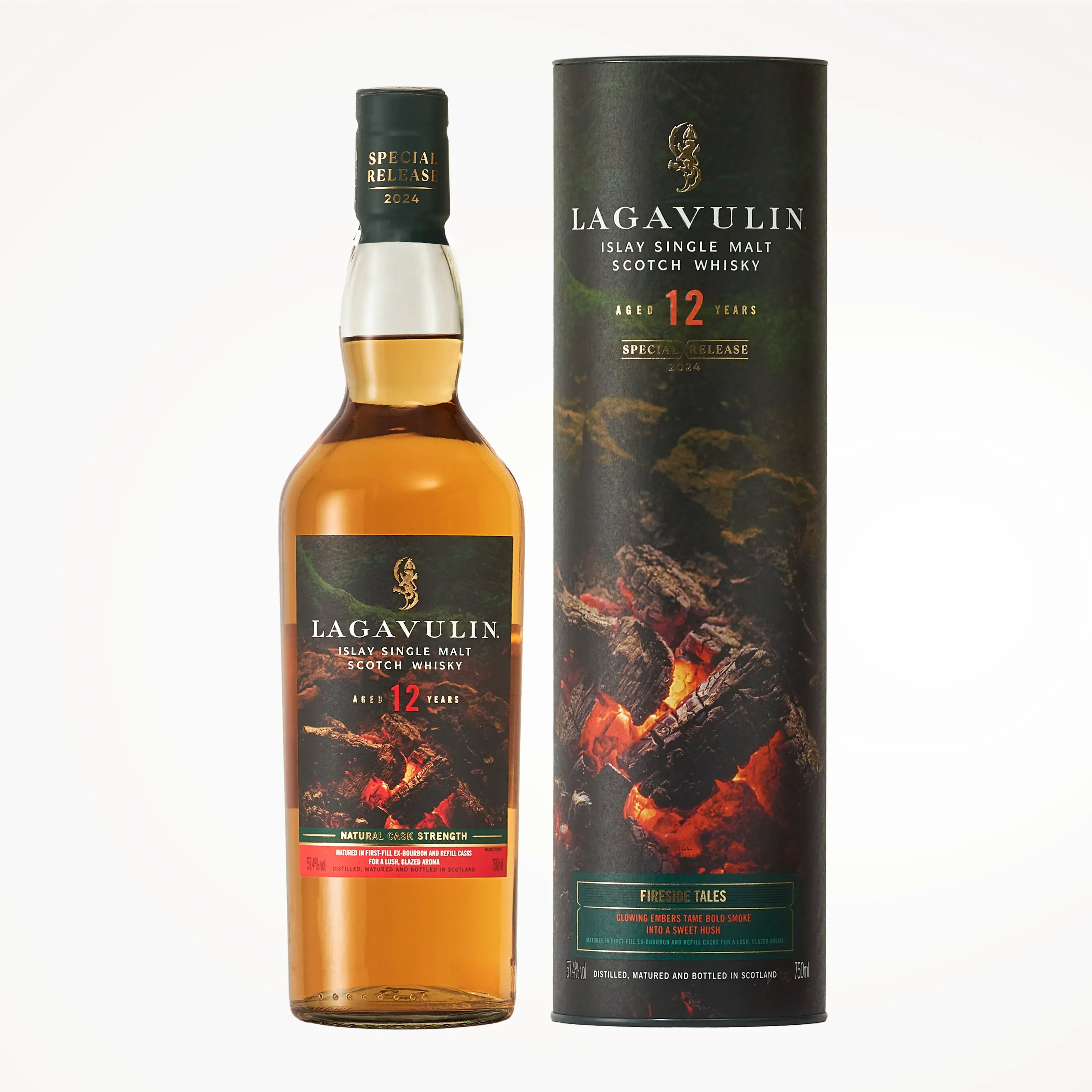 Lagavulin 12 Year Old Special Release 2024 70cl | The Bar España