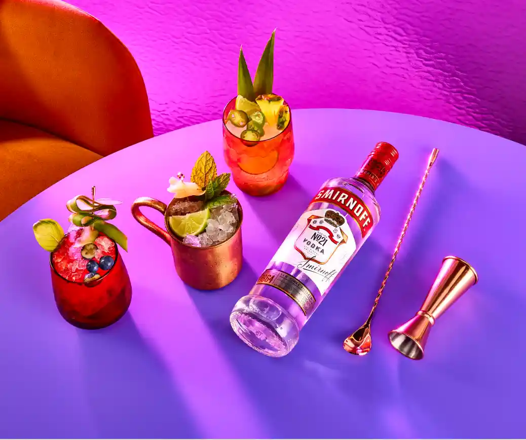 4 de octubre: Conoce todo sobre el Día mundial del vodka | The Bar España