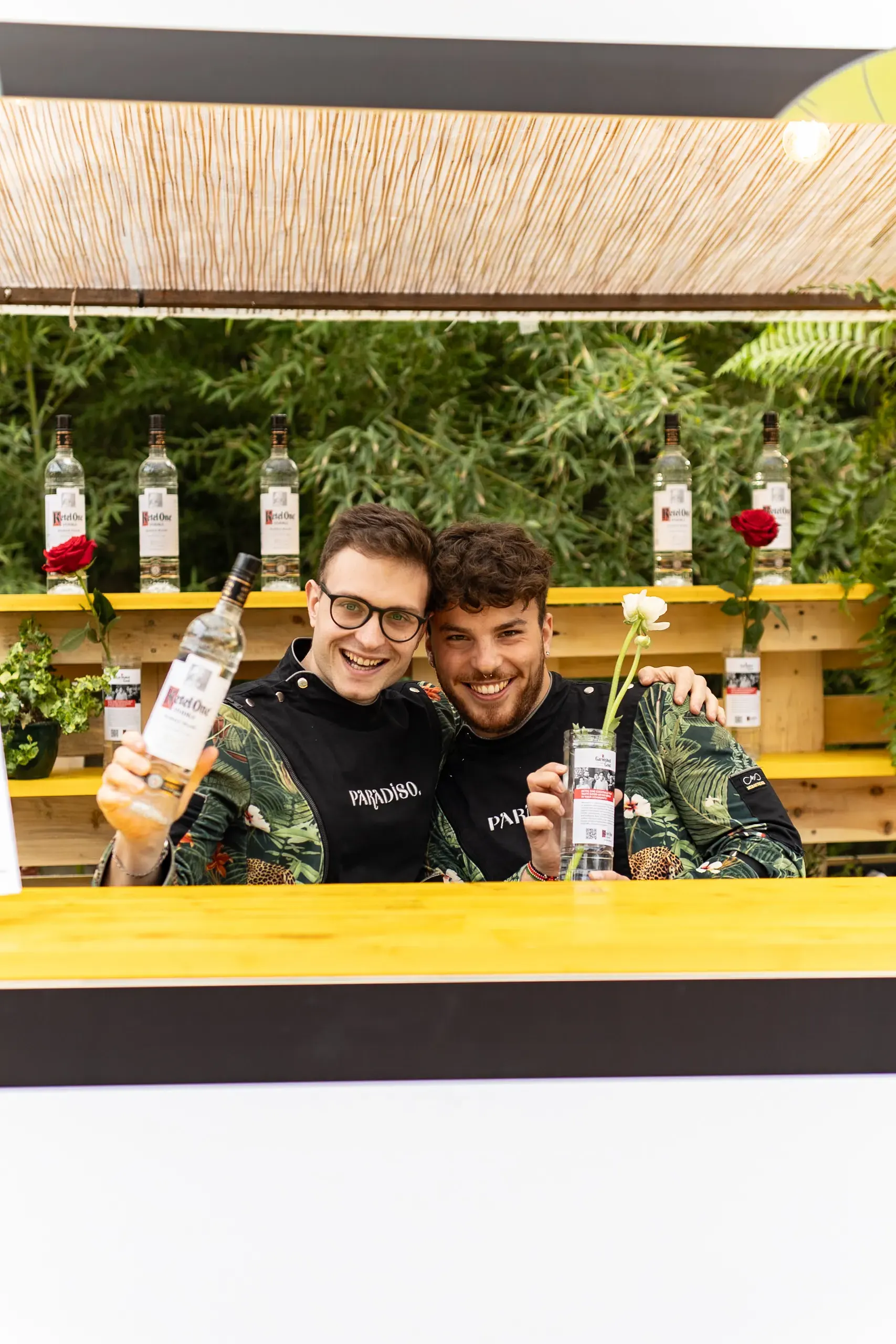 Gana Experiencia VIP en el Paradiso Sustainability Summit | The Bar España
