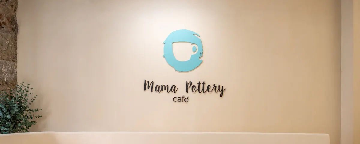 Mama Pottery Arturo Soria: Cerámica y Café en Madrid | The Bar España