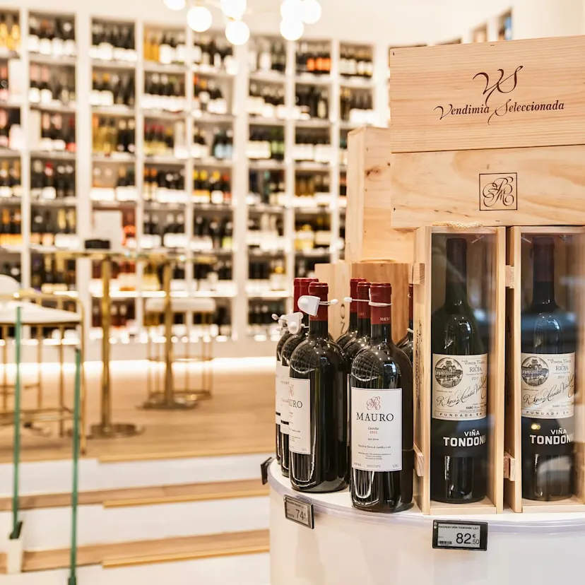 En Copa de Balón: Un Oasis Gastronómico y Enológico en Madrid | The Bar ...