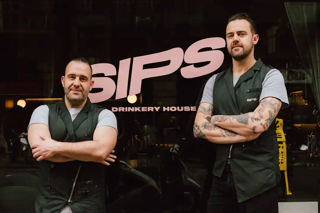 Mejor Coctelería del Mundo en Barcelona | Sips | The Bar España