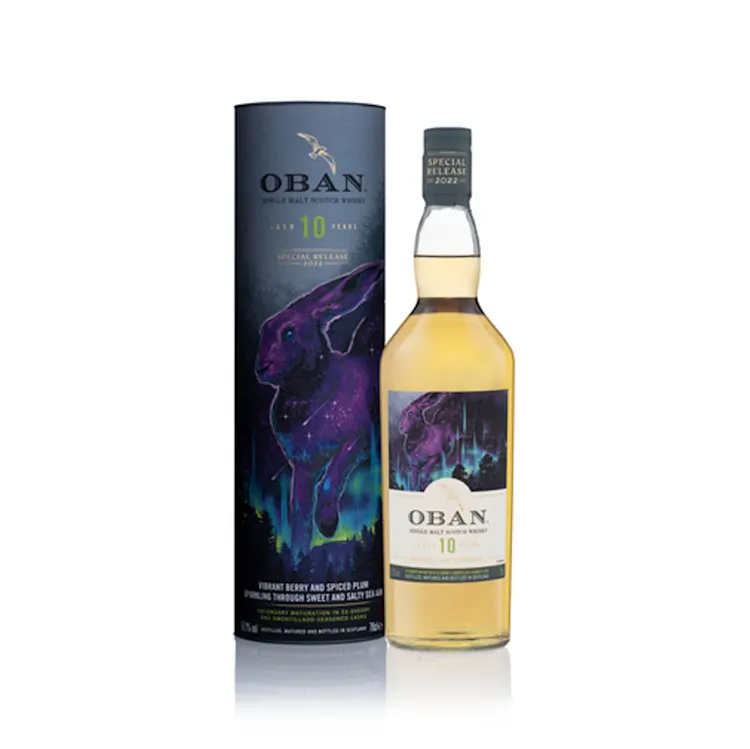 Oban 10 Year Old 70cl Special Release 2022 | The Bar España
