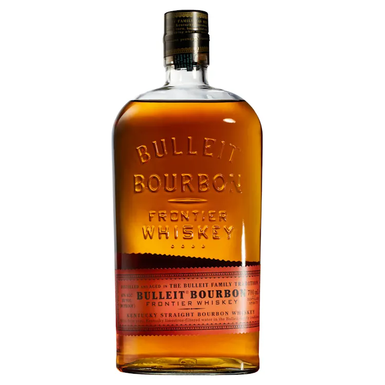 Bulleit Bourbon Frontier whisky bourbon 70cl | The Bar España