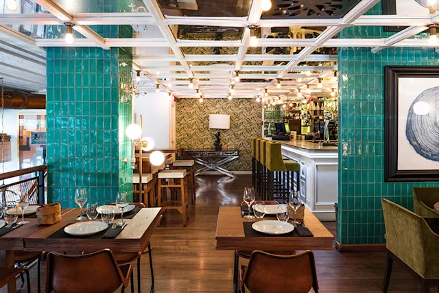 Casa Mono - Cocina Tradicional Española con Toques Orientales y ...