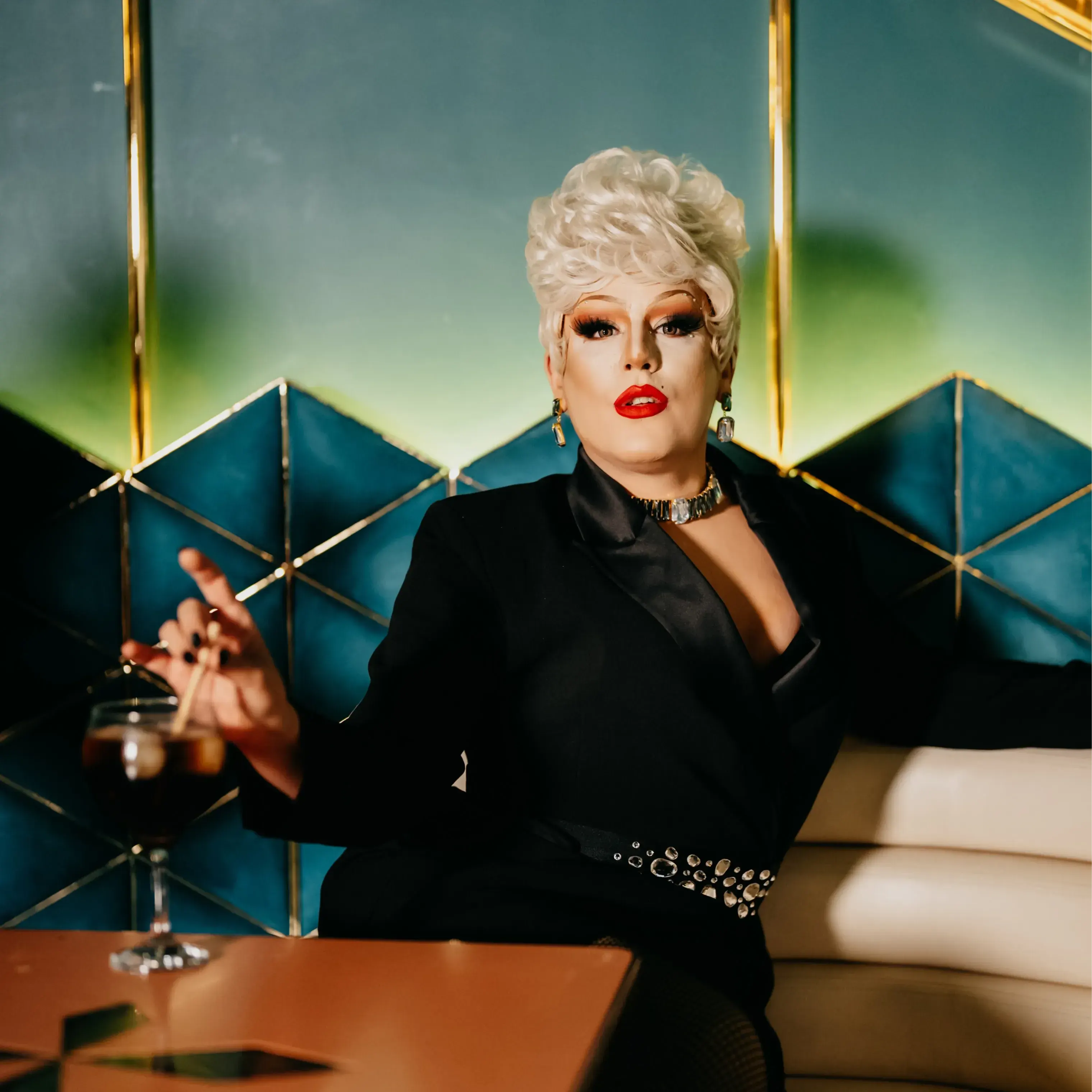 Vania Vainilla, Drag nacional y Movimiento LGTBIQ | The Bar España
