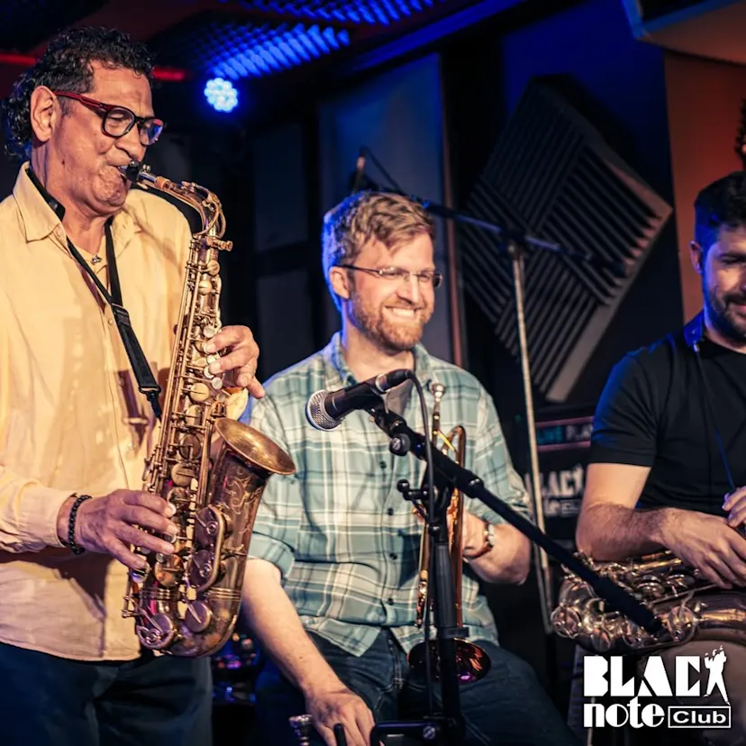 Black Note Club: El templo del soul, funk y rock en directo en Valencia ...