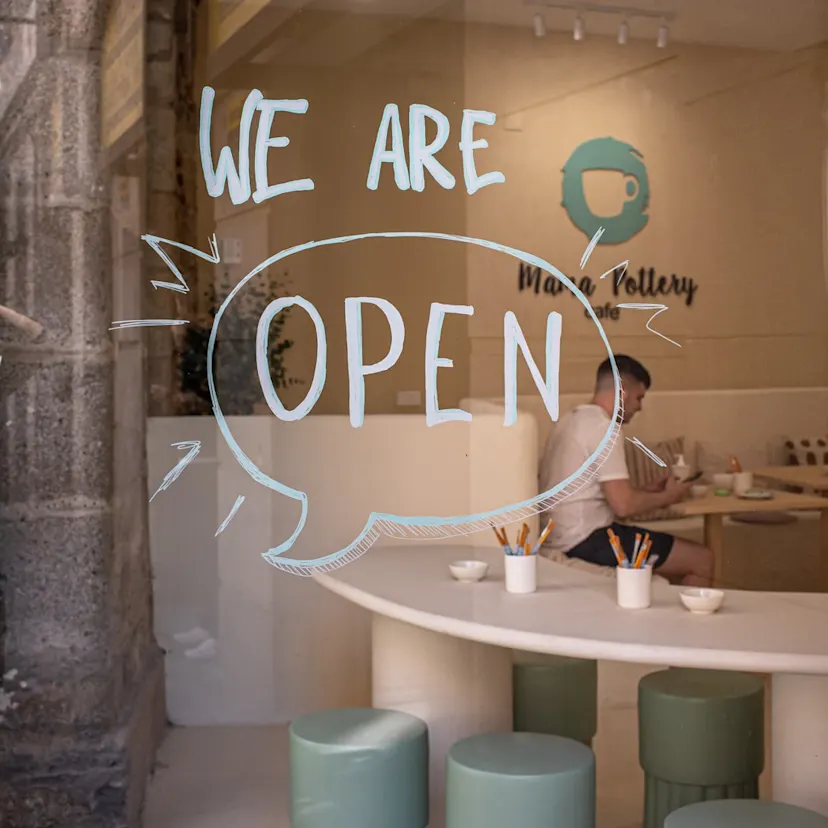 Mama Pottery Arturo Soria: Cerámica y Café en Madrid | The Bar España