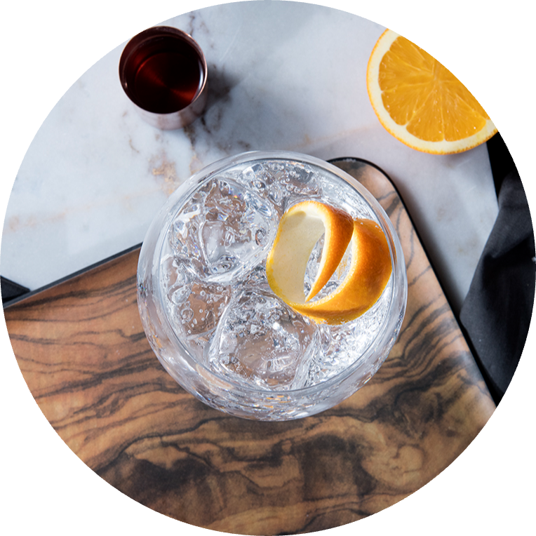 Cómo hacer garnish de cóctel con frutas | The Bar España