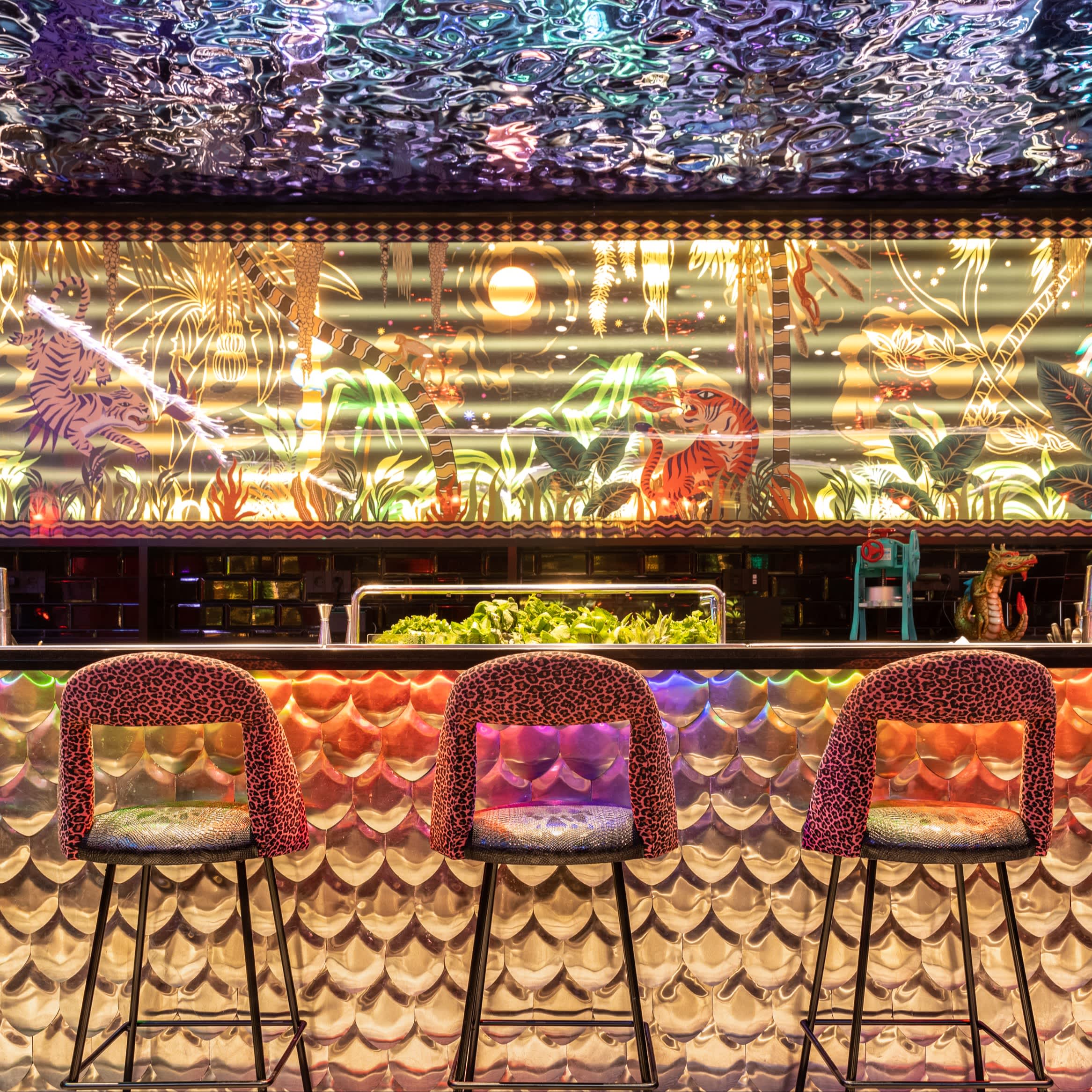 Los 7 mejores bares de España en The World's 50 Best Bars 2025 | The ...