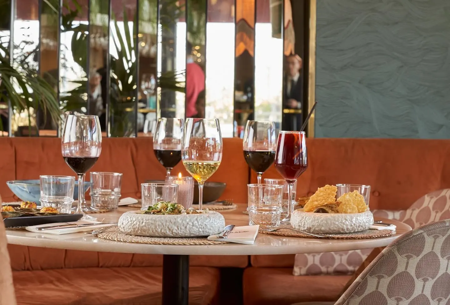 En Copa de Balón: Un Oasis Gastronómico y Enológico en Madrid | The Bar ...