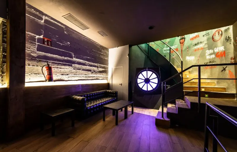 B12 Club Canalla en Chamartín: Fiestas Temáticas y Bebidas Increíbles ...