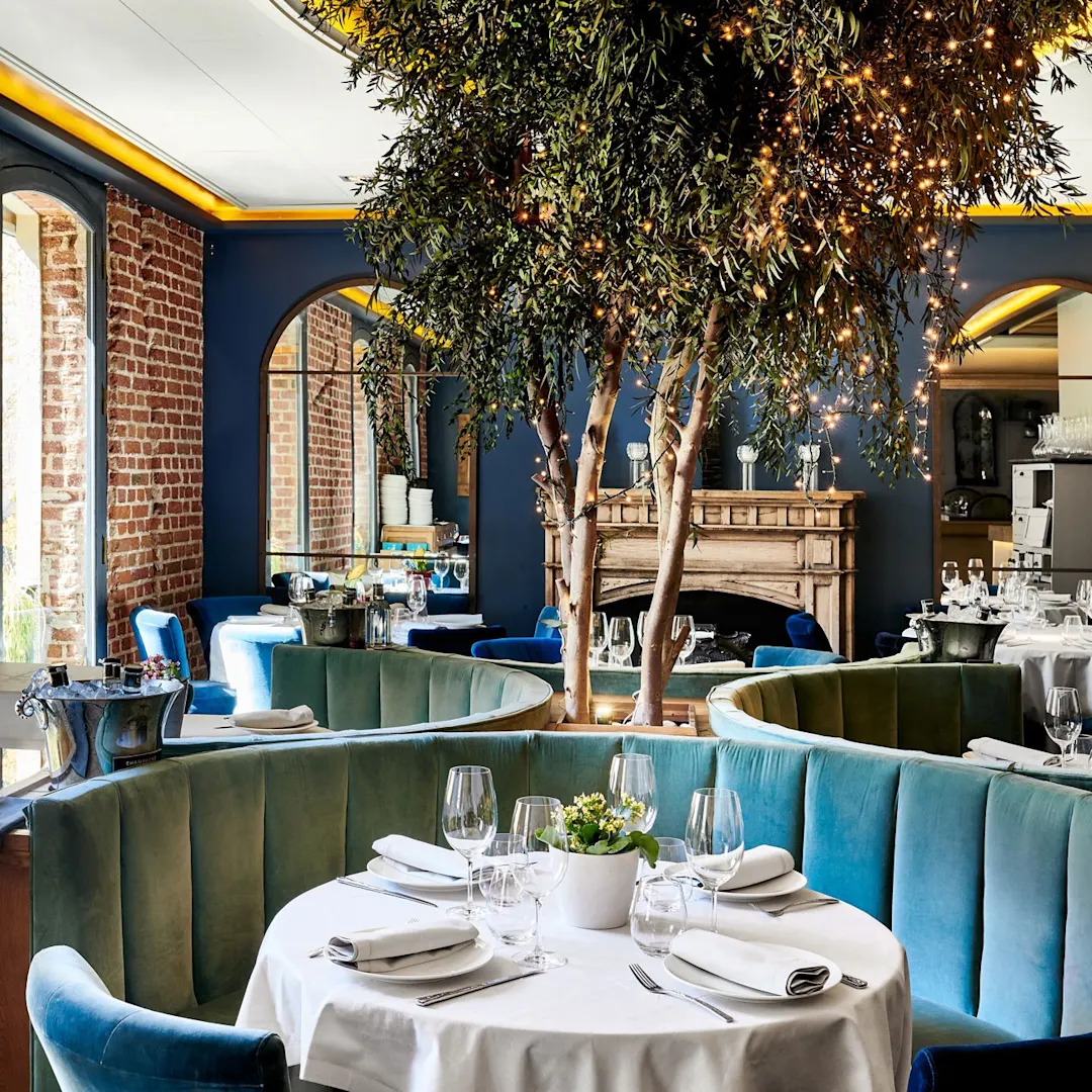 Ten con Ten: Elegancia y gastronomía cosmopolita en Madrid | The Bar España