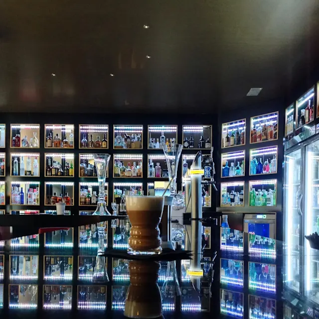 Majestic Premium Bar: Un Viaje de Sabores en León | The Bar España