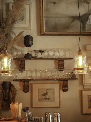 Ficus: Coctelería de autor en un oasis africano en Chueca | The Bar España