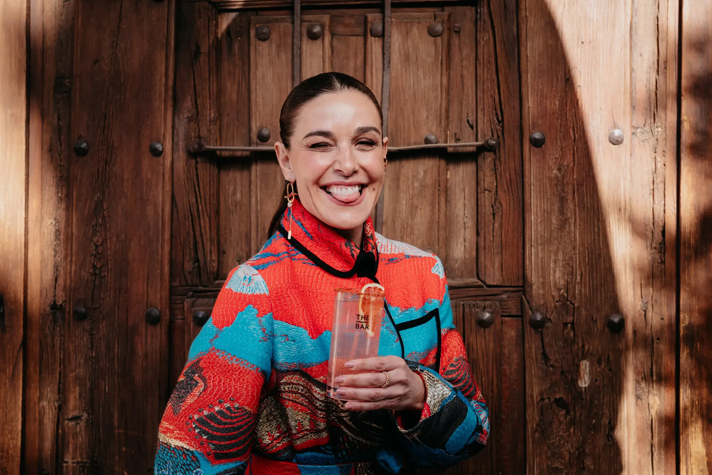 Raquel Sánchez Silva: "La televisión me ha dado una vida" | The Bar España
