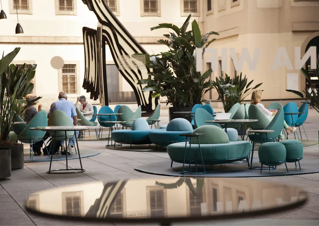 NuBel: Alta gastronomía y coctelería inspirada en el arte dentro del ...