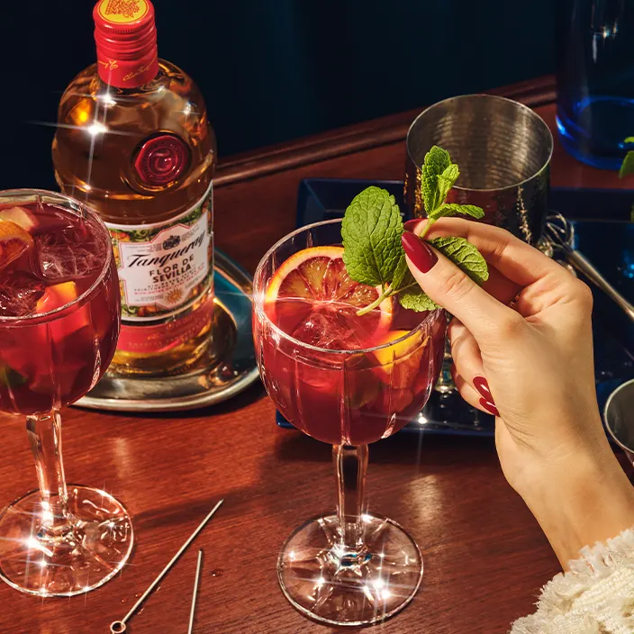 Tanqueray | The Bar España