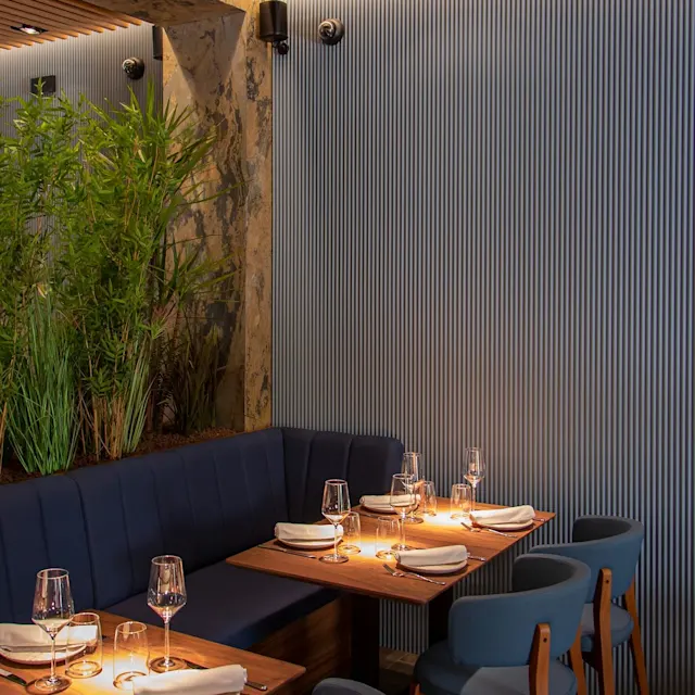 Barra Alta: Cocina de altura y tapas con alma en la zona alta | The Bar ...