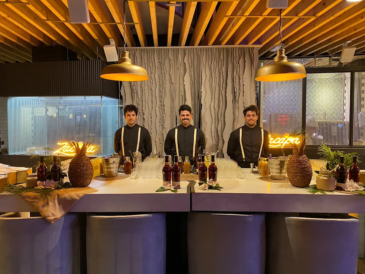 Servicio de coctelería a domicilio - The Bar Cocktail Stories | The Bar ...
