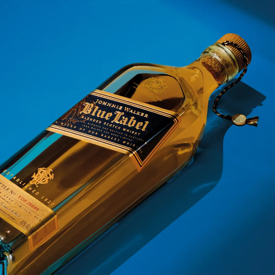 Johnnie Walker Blue Label - Whisky escocés 70cl | The Bar España