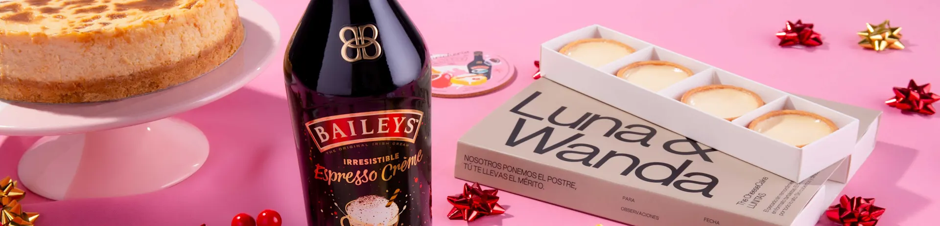 Luna & Wanda, Ferraz, 92 - Pastelería Madrid | The Bar España